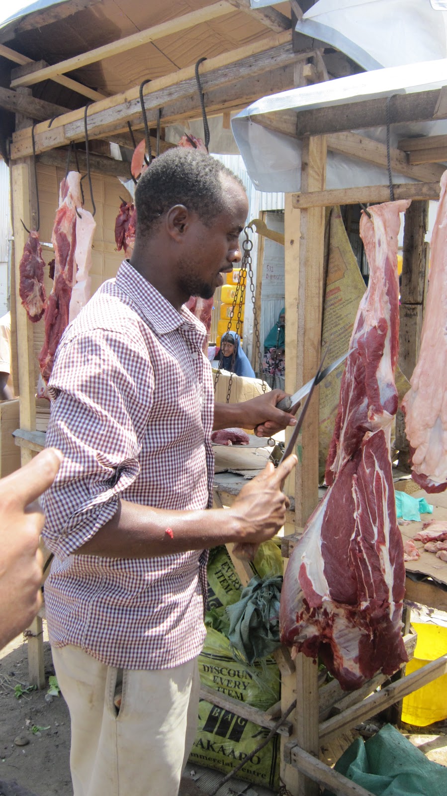 Mary Harper: Inside Bakara Market