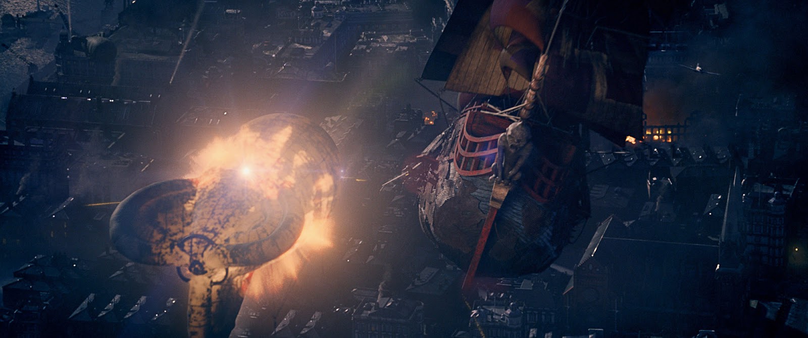 Meet the Familiar and Iconic Characters Reimagined in 'Pan'