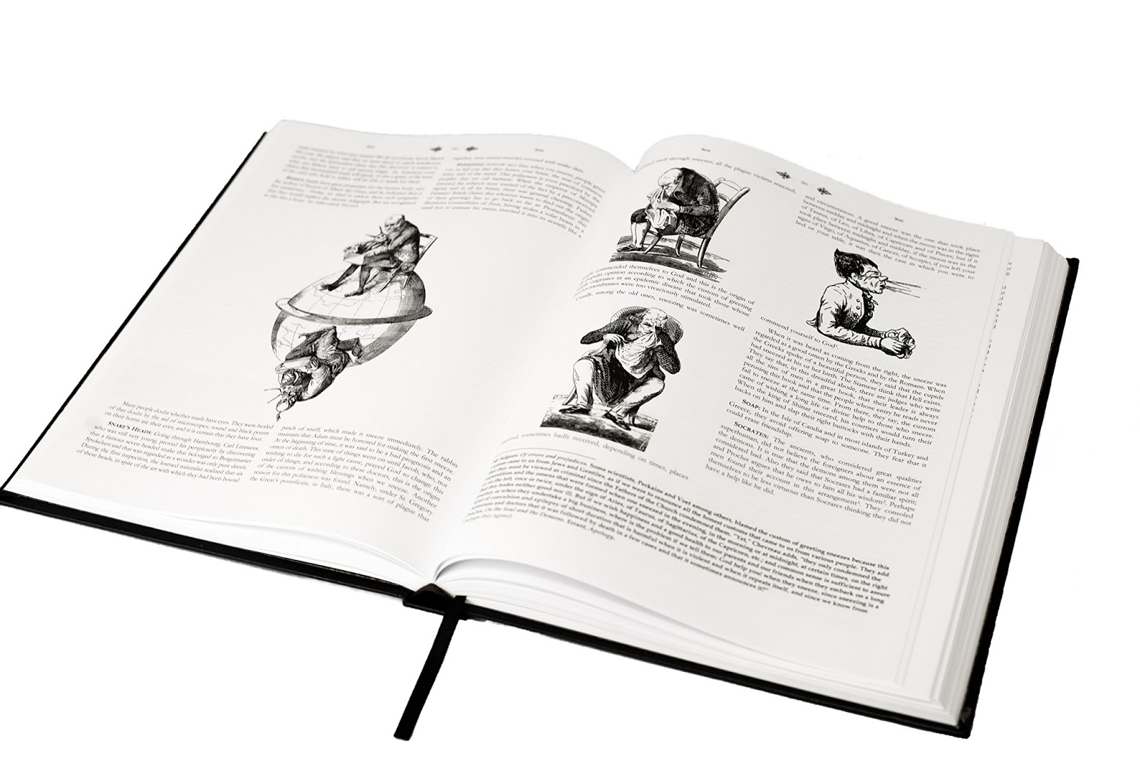 INFERNAL DICTIONARY DELUXE EDITION