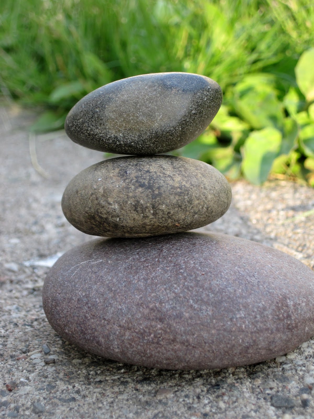 The After-School Collective: Soothing Stones