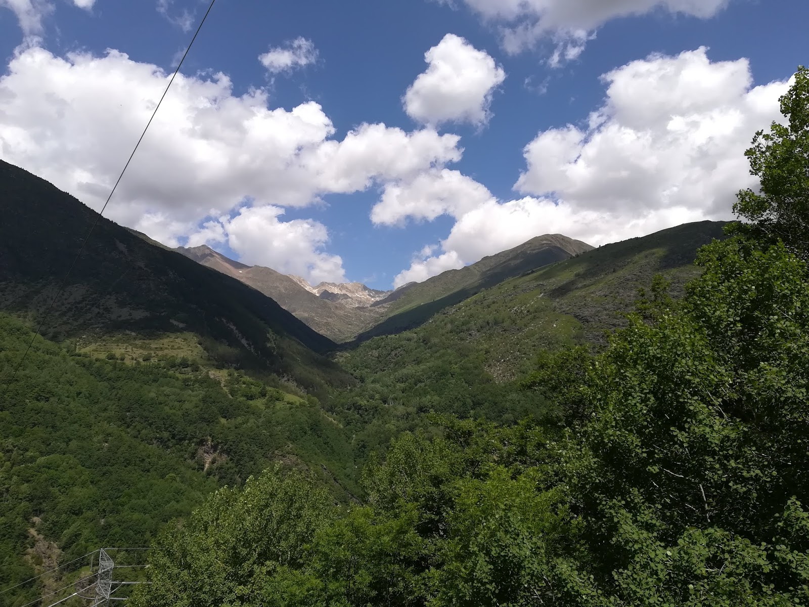 Montaña paso a paso: Vall Fosca: desde la central hidroeléctrica de ...
