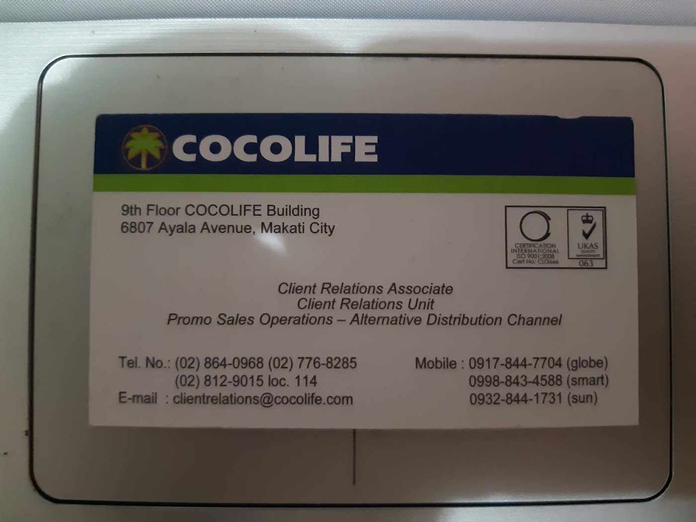How I Cancelled My COCOLIFE Insurance Policy and Get My Money Back in Full
