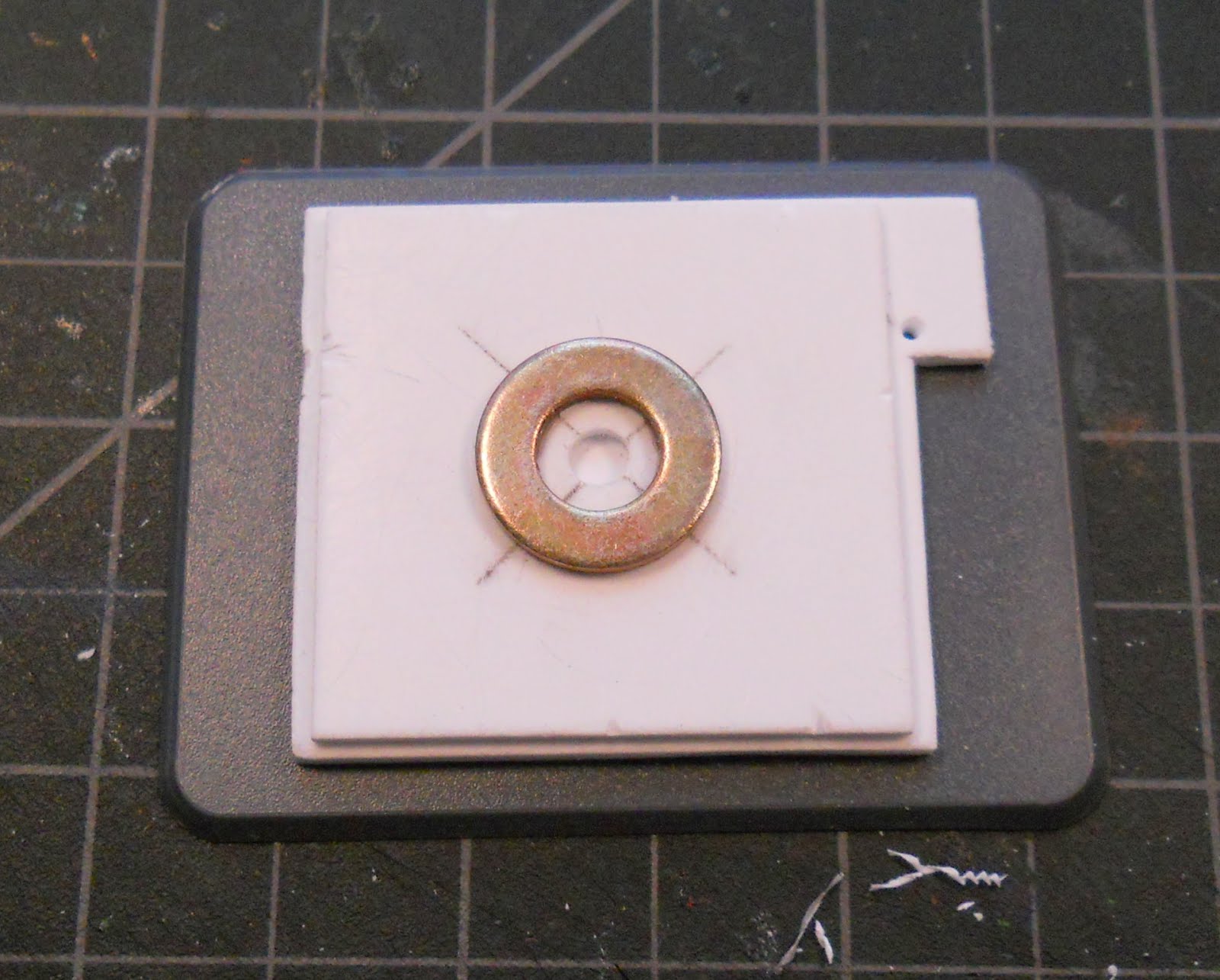 Empire of Ghosts: Tutorial: Making Emplaced Turret "Bunkers" for FOW