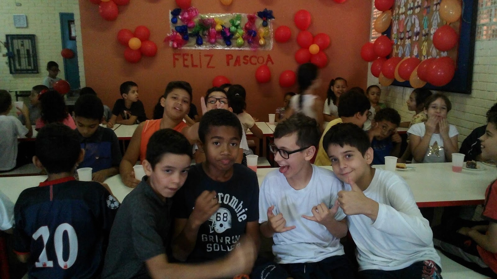 E.E. Dr. Felício Laurito - Escola de Tempo Integral