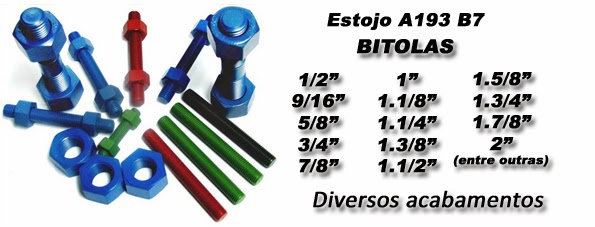 PARAFUSOS RUDGE RAMOS