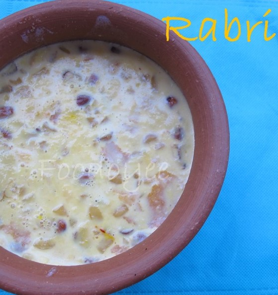 Rabri - Rich, Creamy, and Easy RABRI