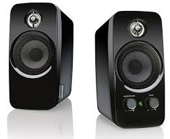 DISPOSITIVOS DE SALIDA: Altavoces