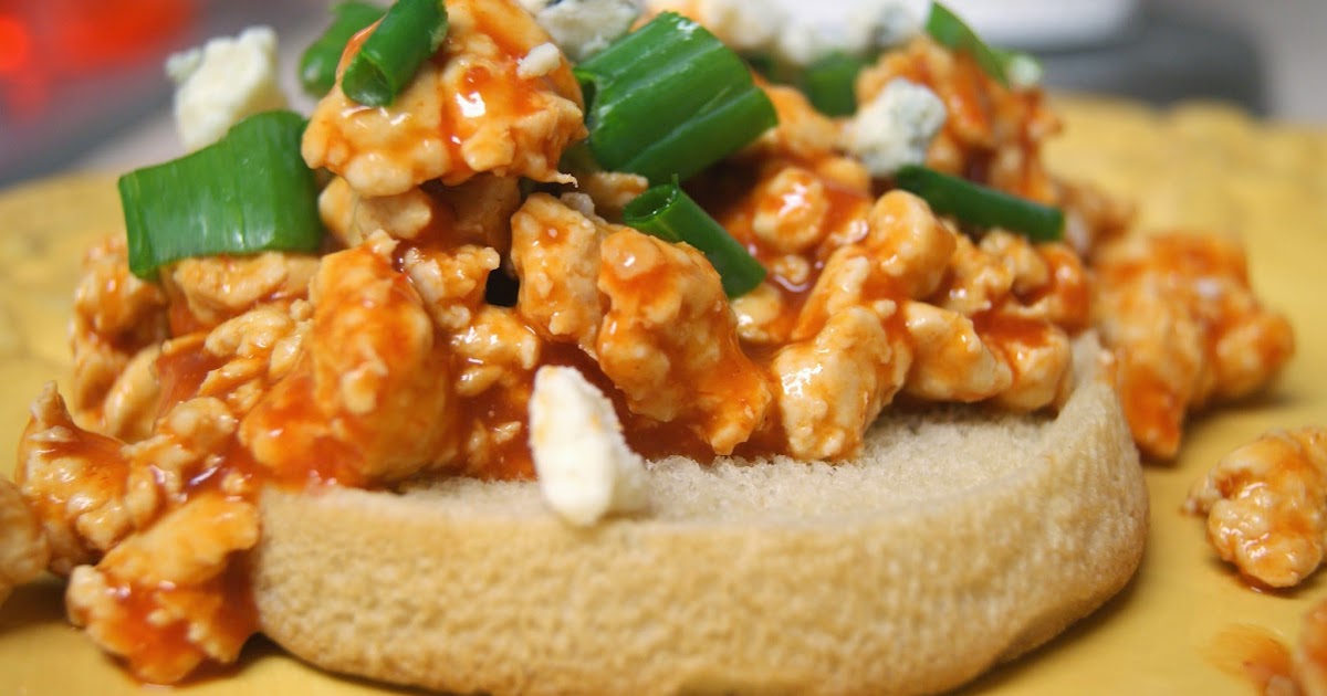 Buffalo Turkey Joes | Anchors Aweigh