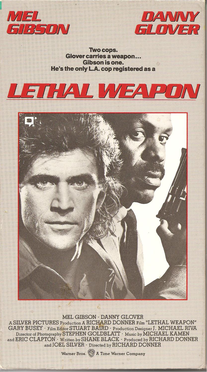 Schuster at the Movies: Lethal Weapon (1987)