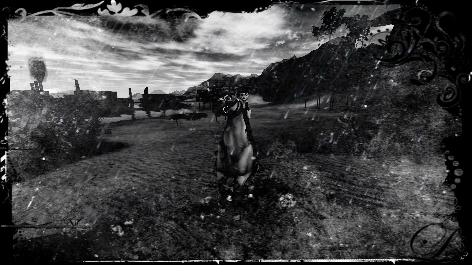 Star Stable Online Mel: Rysunki c: