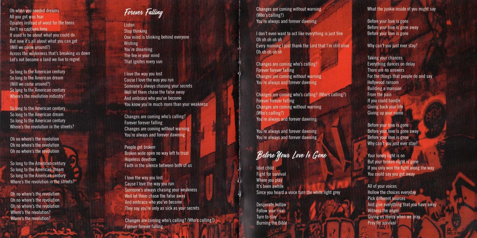 COVERART : Arthur Buck