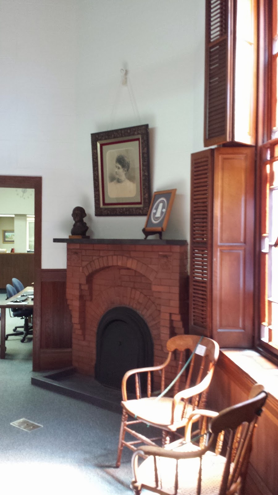 Georgia Library Association News: Mary Willis Library, Washington ...