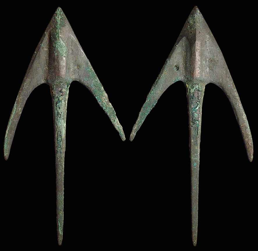 GREX LUPORUM: MEDIEVAL ARROWHEADS DATABASE