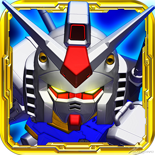 GUNDAM GUY: Namco Bandai: SD Gundam G Generation Froniter [IOS ...