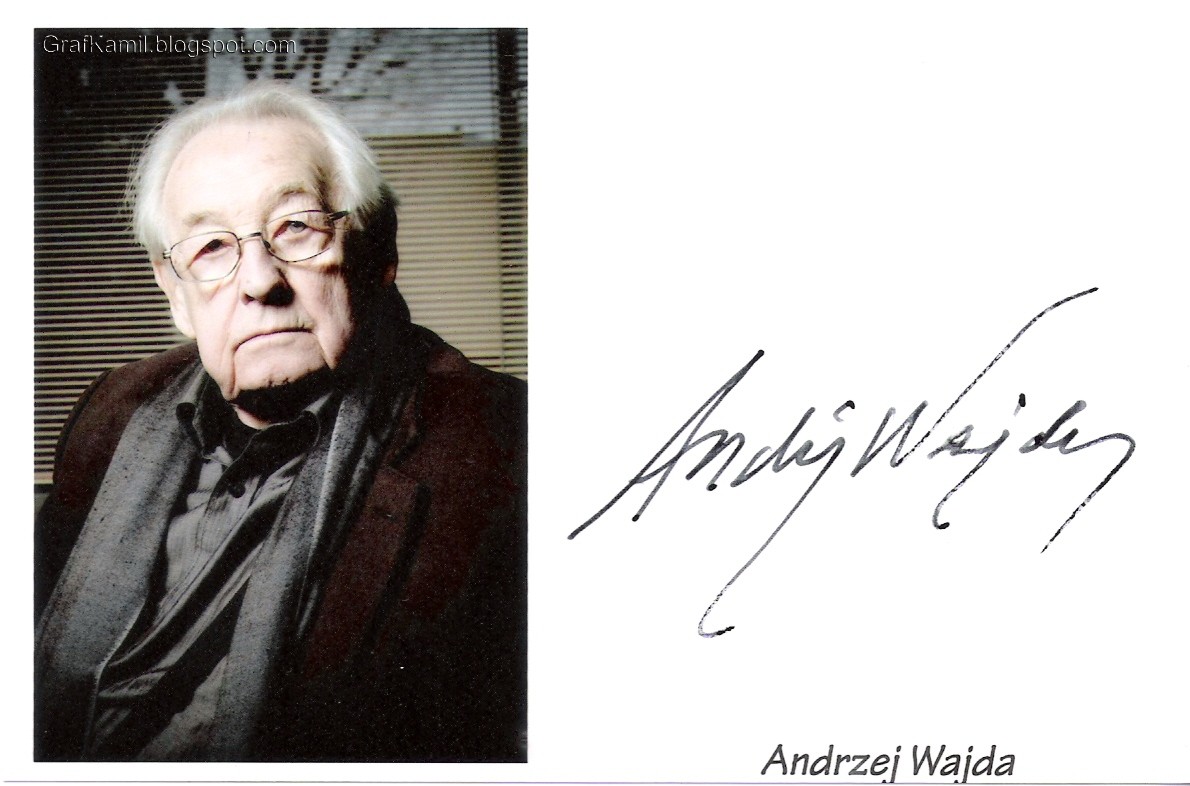 GrafKamil: 105. Andrzej Wajda