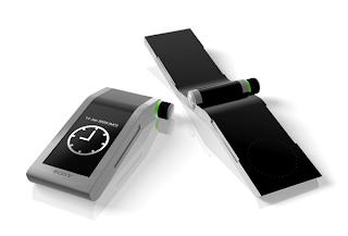 Bisarbeat: Futuristic Cell Phone Designs