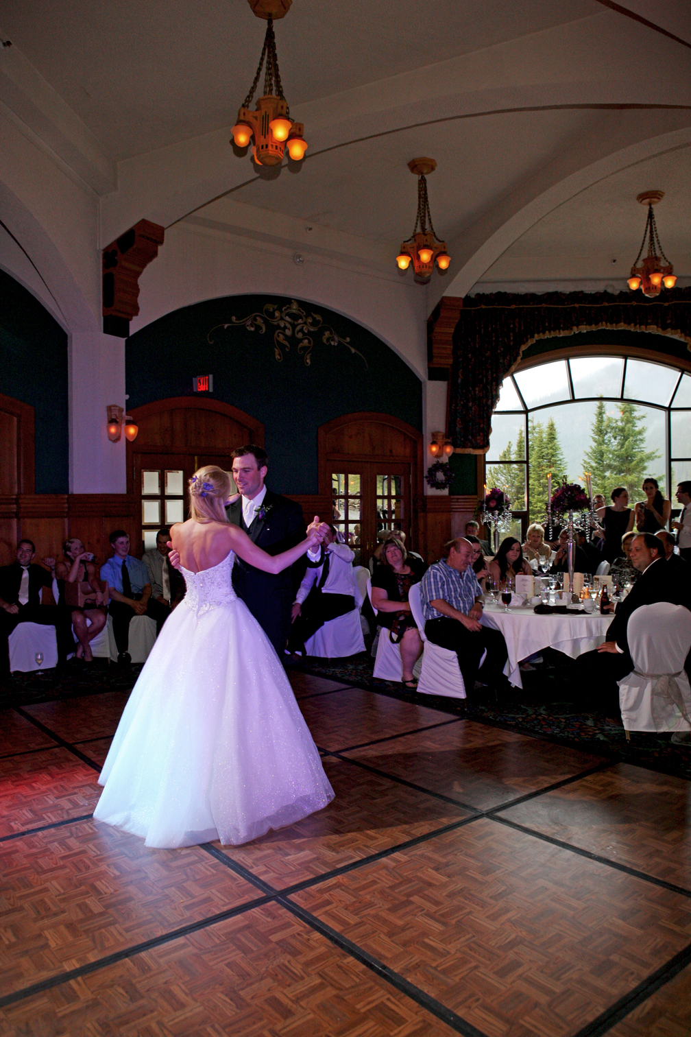 Alpine Peak Photography: Lake Louise Wedding Photographer - Candice ...