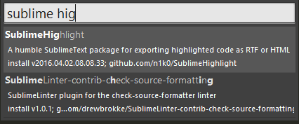 Sublime Text 3 - [Tutorial] Copy Paste dari Sublime Text ke Word dengan ...