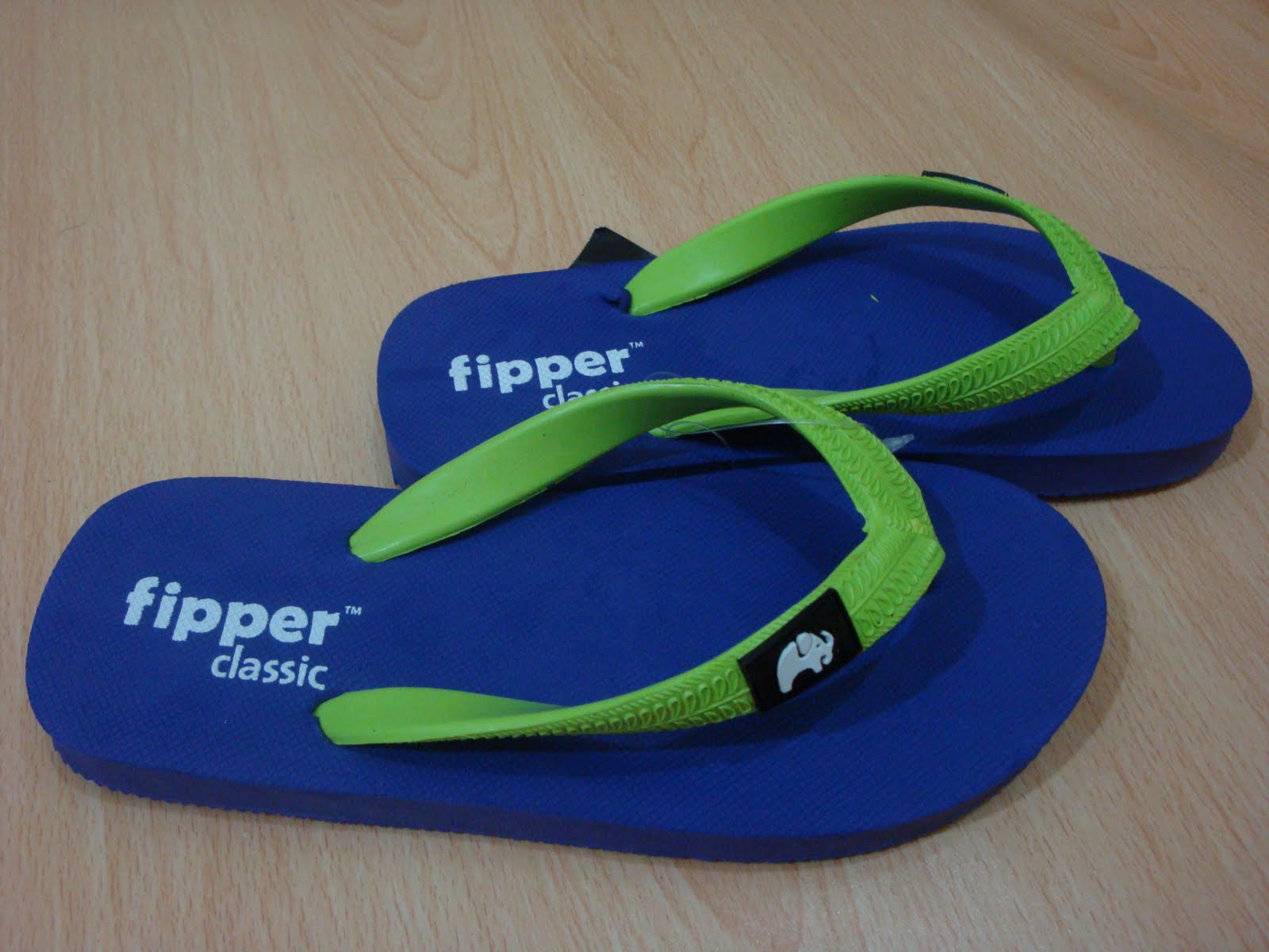 Fipper Slipper: FIPPER CLASSIC