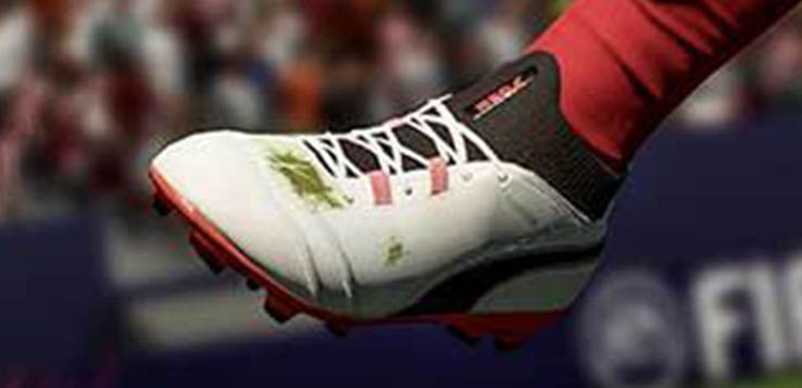 FIFA Star Alex Hunter Shows Off All-New Adidas Predator 18 in FIFA 18 ...