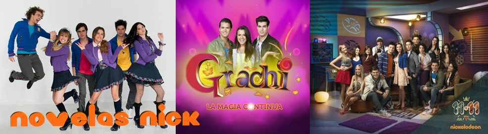 Novelas Nickelodeon: Conheça a programação 2013 da Nickelodeon