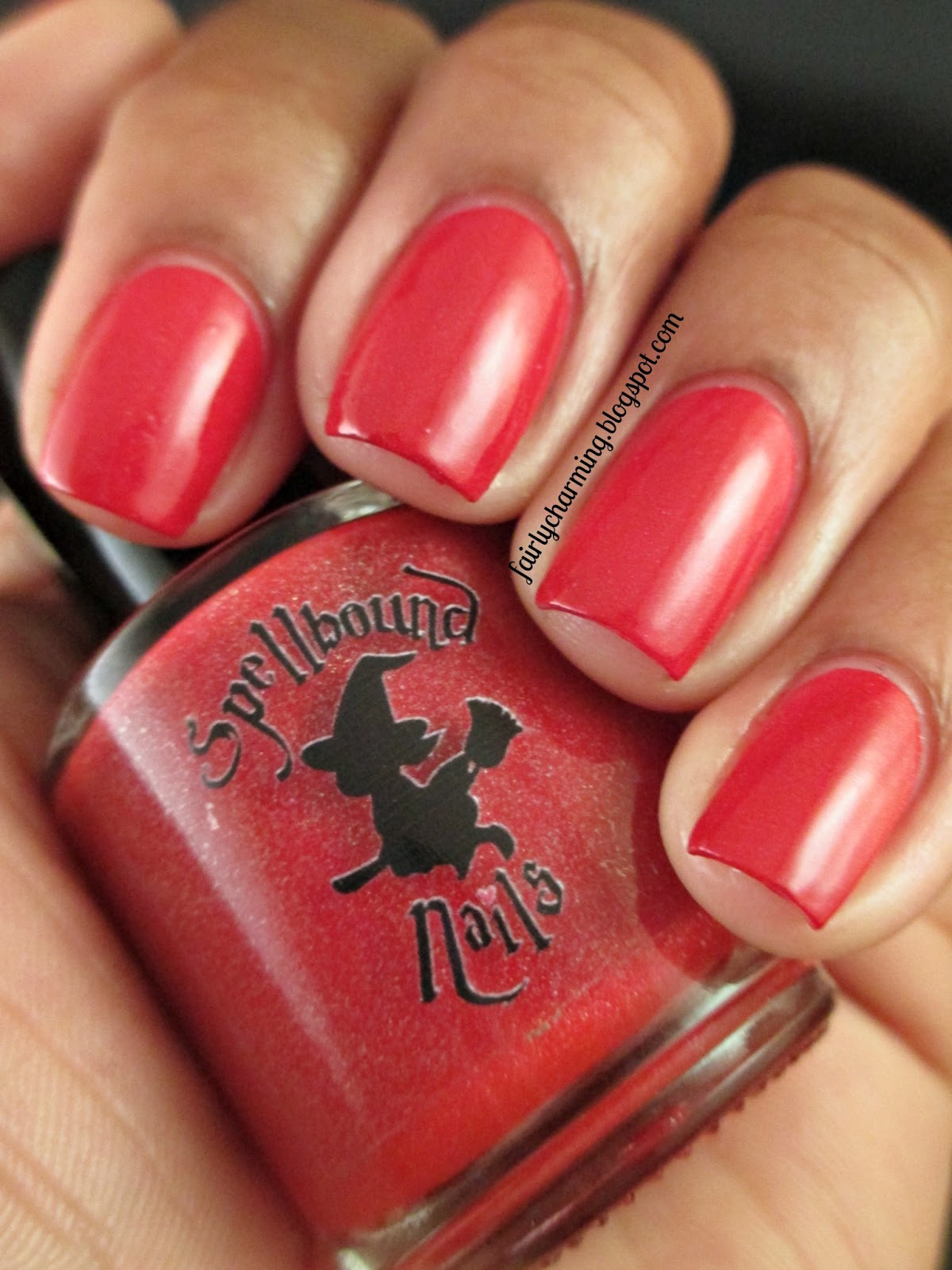 Fairly Charming: Spellbound Nails - Victorian Romance Collection