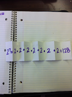 The Teacher Who Hated Math: Powers and Exponents