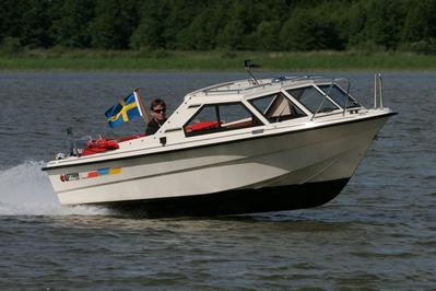 Sjöman Öhman: Beg-Båt Uttern 520 HT - PRIS 69 500 KR
