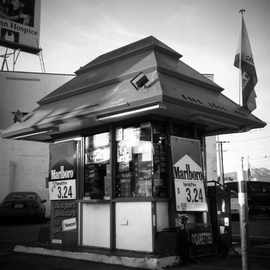 Patterns and Tones: "I Used To Be a Fotomat"