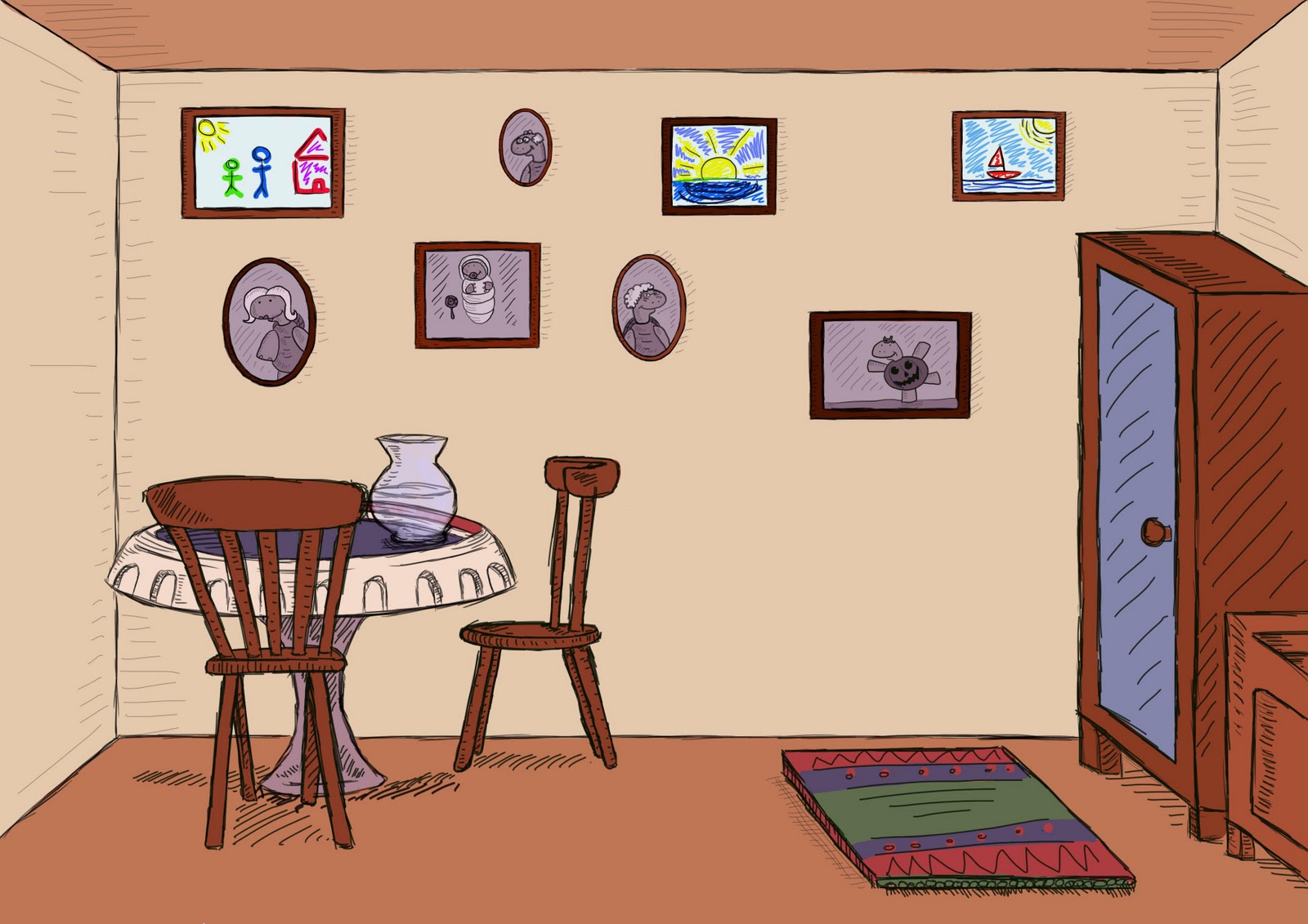 30 Second Animation Storyboards And Layouts 30 Second Animation Storyboards And Layouts