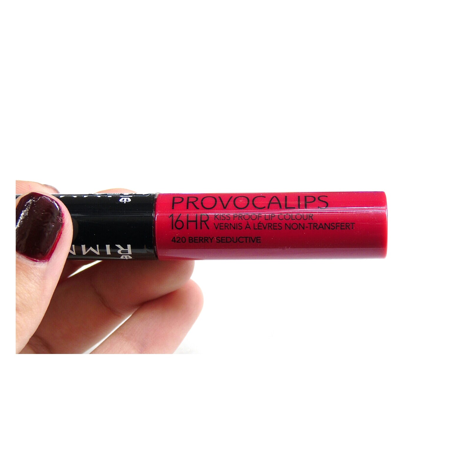Review: Rimmel London's Provocalips liquid lipstick!