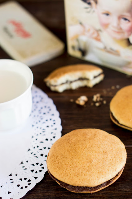 Mi dolce paradiso: Conchas Codan