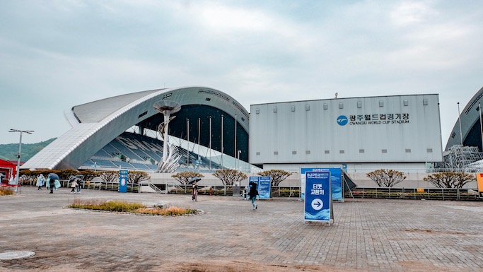 Anagon: SBS Inkigayo Super Concert in Gwangju! (My First Kpop Concert ...