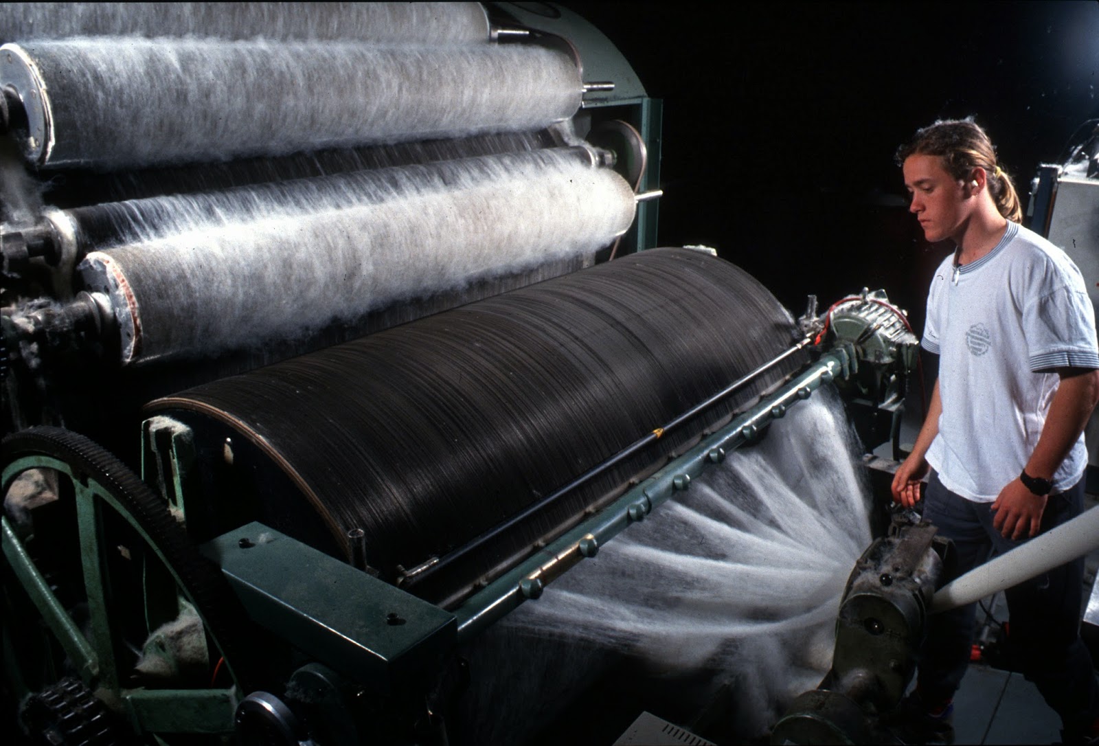 Programa de Textilización - Ciencias Textiles : Capítulo 6 - Los hilos ...