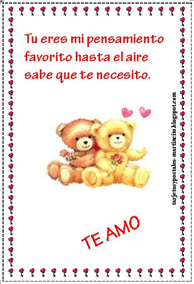 TARJETAS Y POSTALES: TARJETAS DIA DE LOS ENAMORADOS