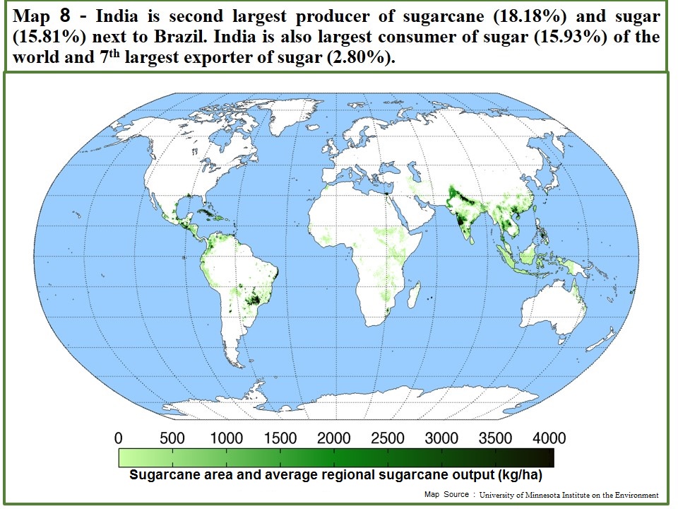 Sugarcane Map_IISR