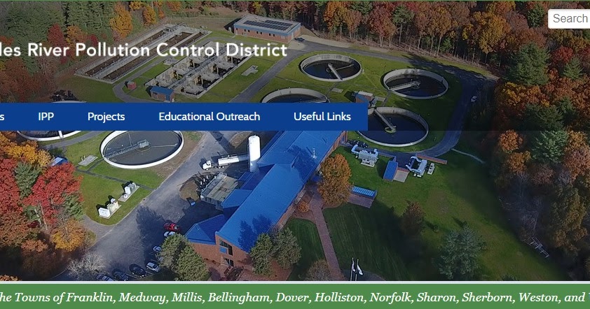 Franklin Matters: Volunteer Needed for the Charles River Pollution ...