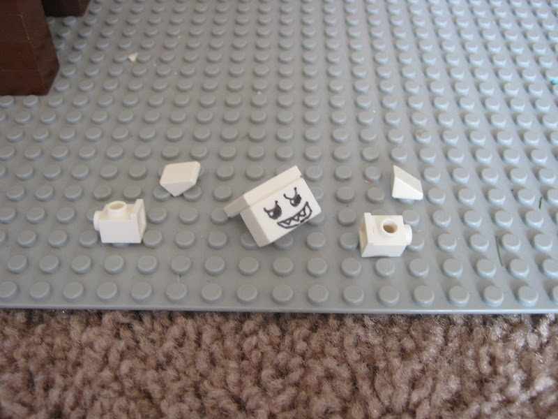 EVERYTHING LEGO: King Boo and Boos