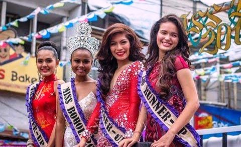 Bohol's Roving Eye: Miss Bohol Winners Through the Years at the Parade ...