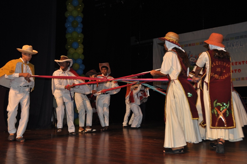 Danceros de Nuestra Señora de la Candelaria
