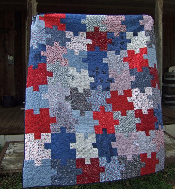 One More Quilt: 2013 FINISHES
