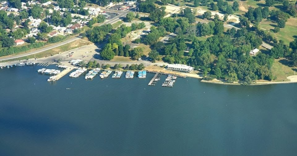 Decatur from the Air