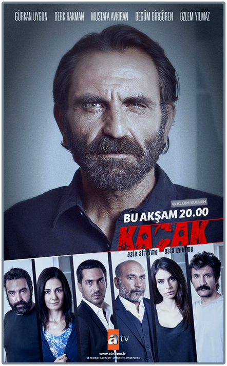 Kaçak | Full Dizi İzle-İndir