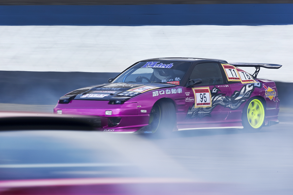 WanganFish!: Team Burst in full force!