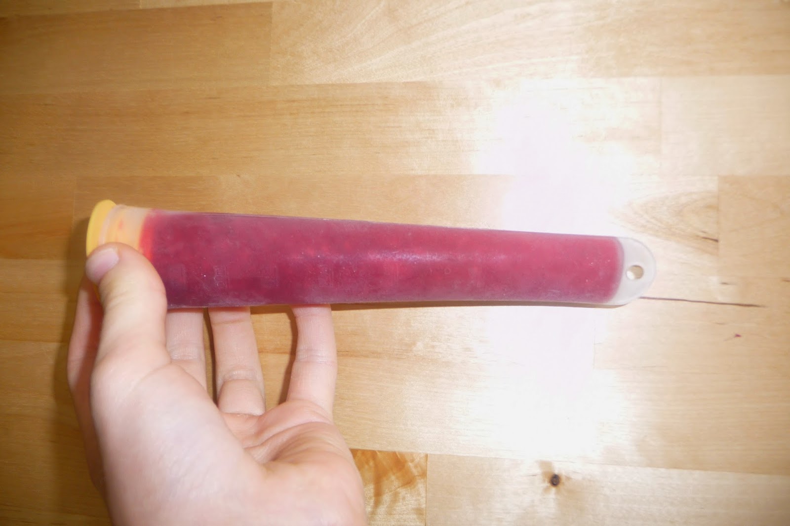 best4lifestylelb: selbstgemachtes "Wasser" -eis