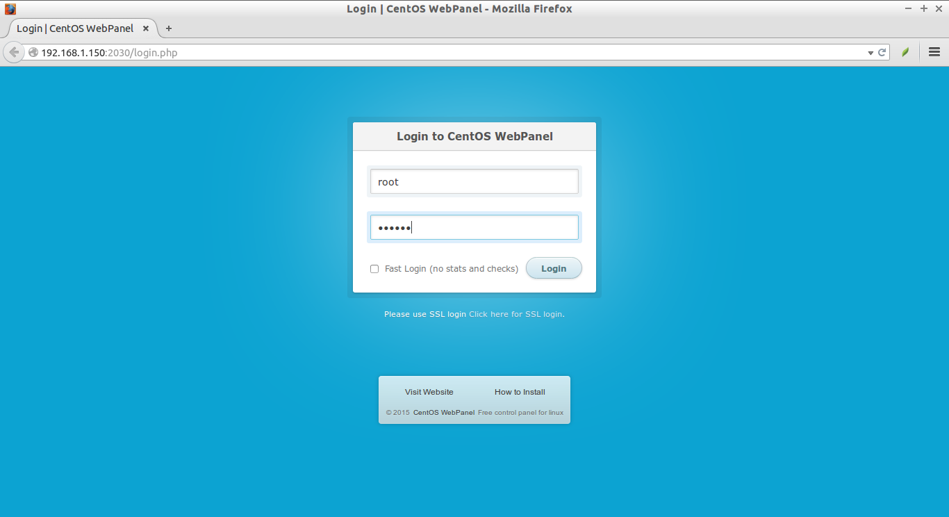 how to install centos web panel in centos - NETWORKSTIP Networking CCNA,Centos,Ubuntu,Sql,