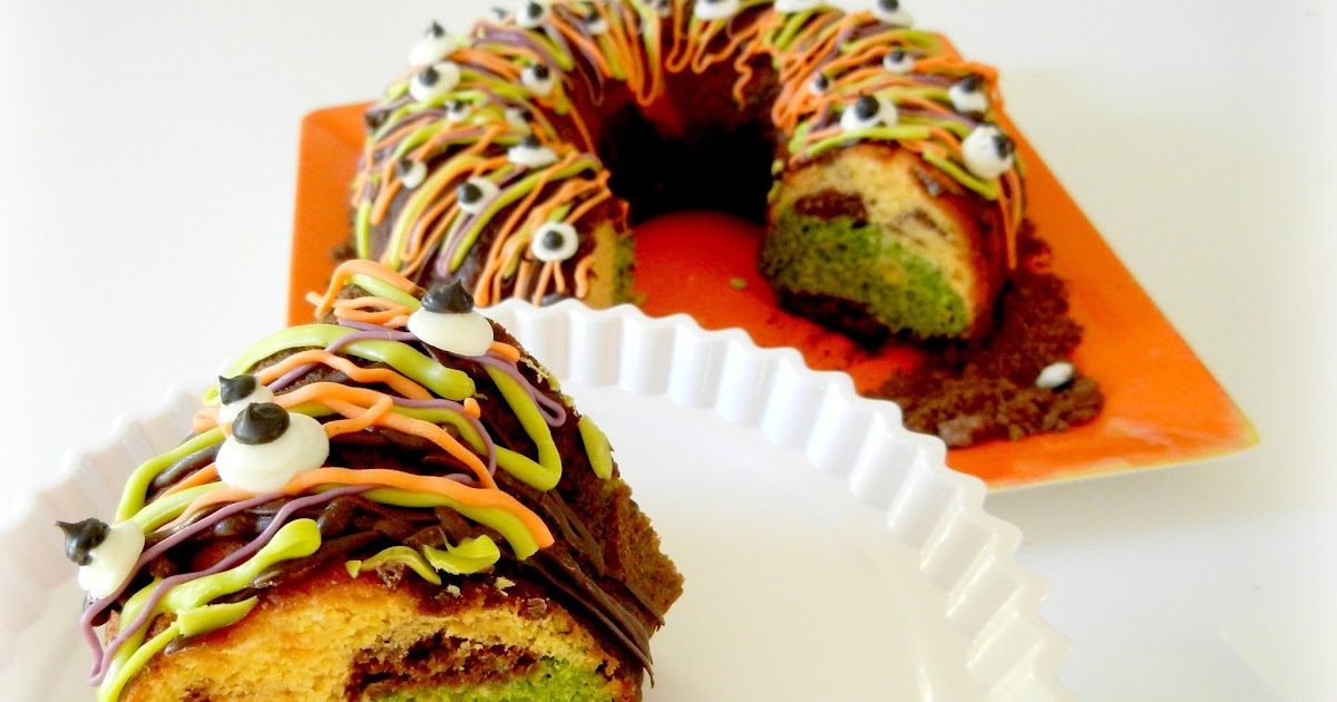 Halloween Recipes - 70+ Favorite Freaky Foods