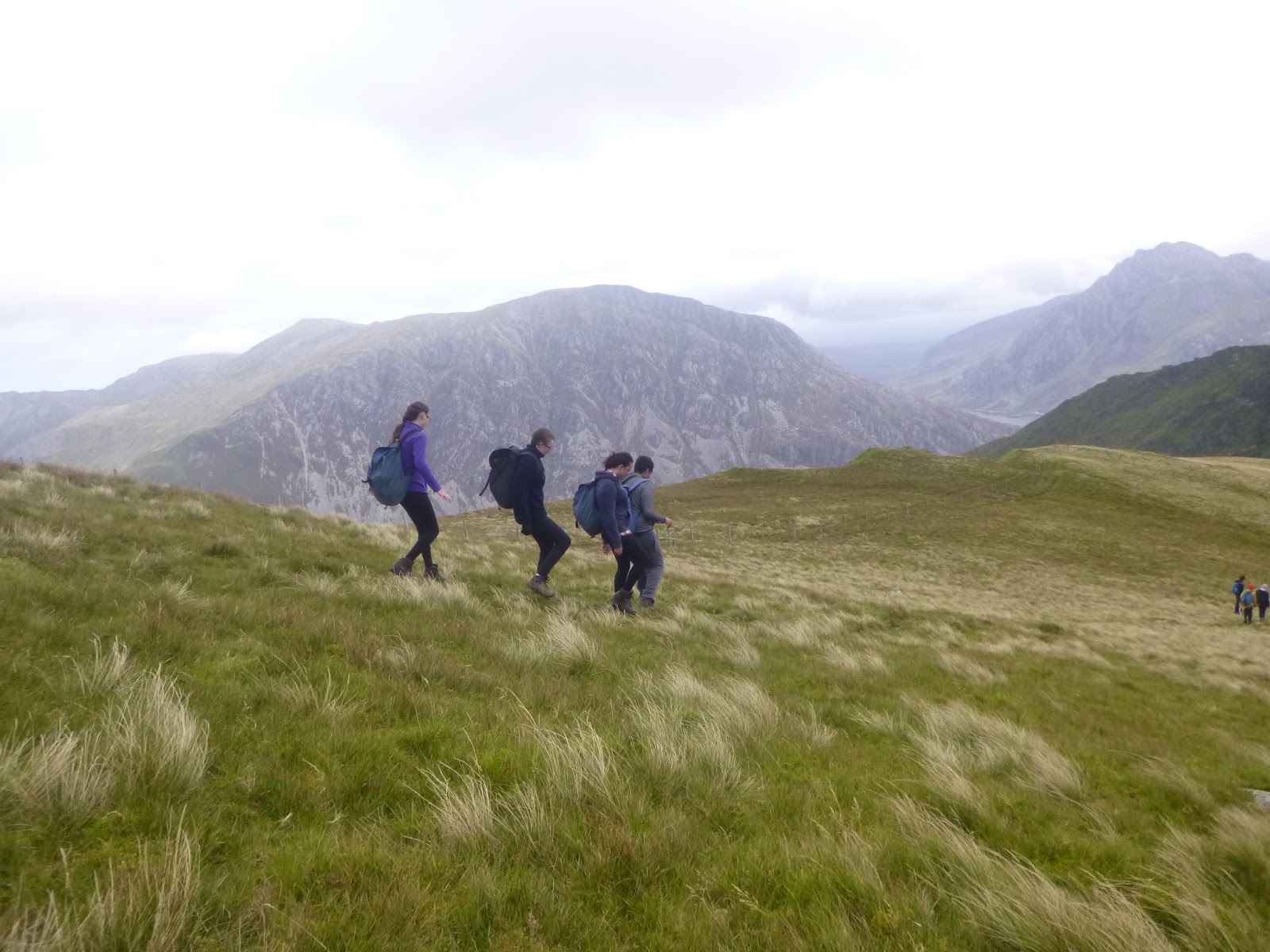 Blue Peris Outdoor Education Centre: Mountain Mission