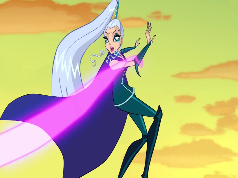 Acredite Sempre nas Winx: Winx Club 5 - Screens do ataque das Trix com ...