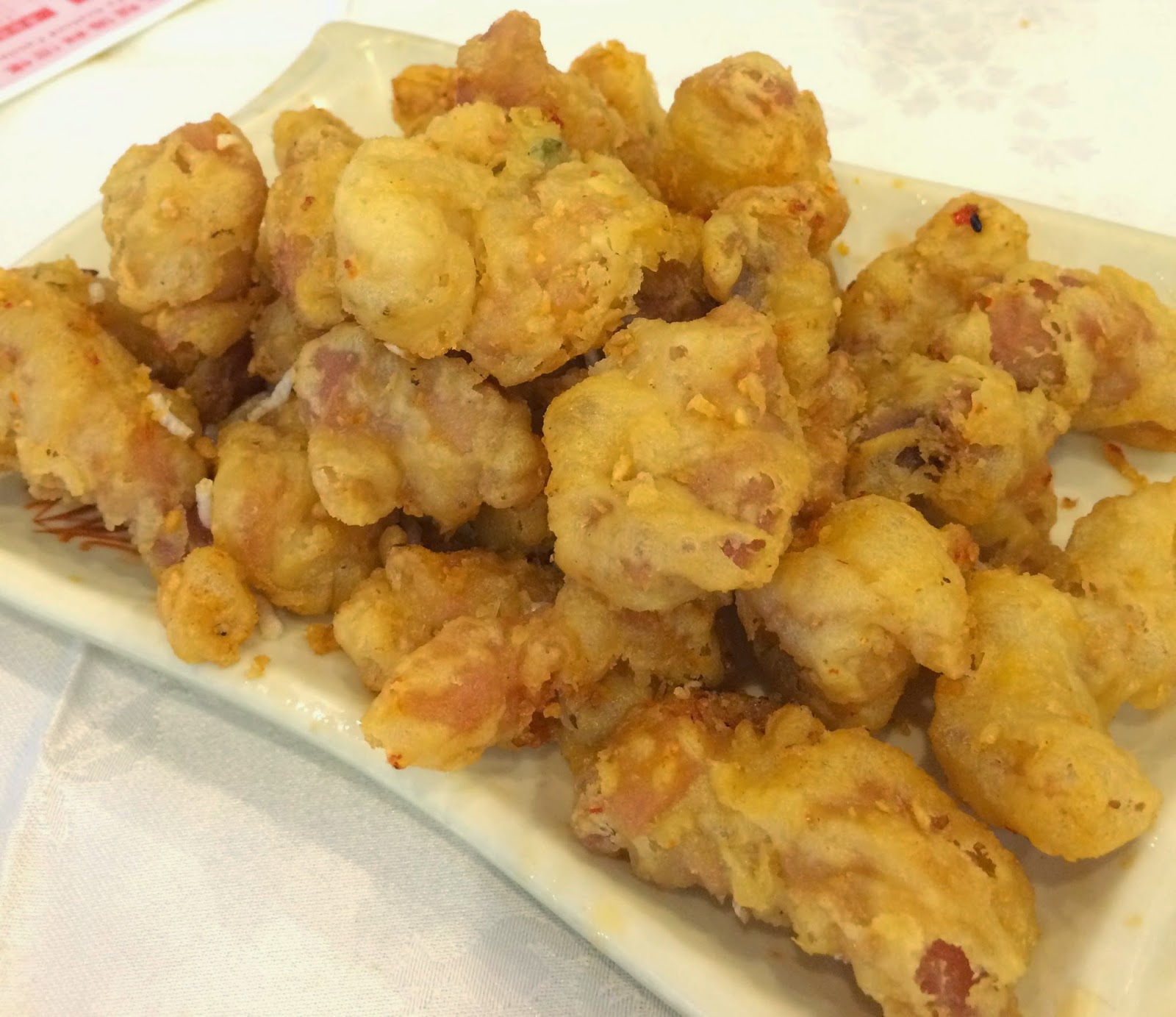 Welcome to TiffanyEat's Food Blog!: Da Fu Seafood Cuisine (Best Dim Sum ...